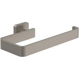 Villeroy & Boch Villeroy & Boch Handtuchhalter Elements - Striking 209x115x45mm Brushed Nickel Matt TVA15200500064