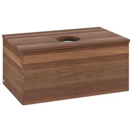 Villeroy & Boch Villeroy & Boch Waschtischunterschrank Antao K30_1 800x360x500mm mit Struktur FK/AP: HM/2 K30112HM