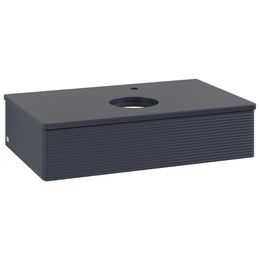 Villeroy & Boch Villeroy & Boch Waschtischunterschrank Antao K08_5 800x190x500mm mit Struktur FK/AP: HG/0 K08150HG