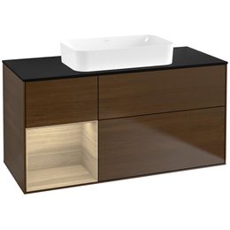Villeroy & Boch Villeroy & Boch Finion Waschtischunterschrank G70, G702PCGN G702PCGN