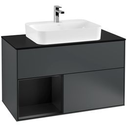 Villeroy & Boch Villeroy & Boch Finion Waschtischunterschrank G36, G362PDHG G362PDHG