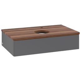 Villeroy & Boch Villeroy & Boch Waschtischunterschrank Antao K08_5 800x190x500mm FK/AP: GK/2 K08052GK