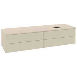 Villeroy & Boch Villeroy & Boch Waschtischunterschrank Antao K27_5 1600x360x500mm FK/AP: HJ/3 K27053HJ
