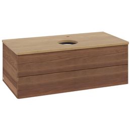 Villeroy & Boch Villeroy & Boch Waschtischunterschrank Antao K20_5 1000x360x500mm mit Struktur FK/AP: HM/1 K20151HM