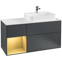 Villeroy & Boch Villeroy & Boch Finion Waschtischunterschrank G39, G391HFHG G391HFHG