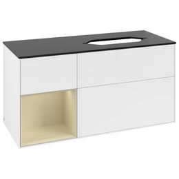 Villeroy & Boch Villeroy & Boch Waschbeckenunterschrank Finion G68 1200x603x501mm m Bel FK/RE/AP: MT/HJ/2 G682HJMT