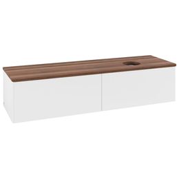 Villeroy & Boch Villeroy & Boch Waschtischunterschrank Antao K38_1 1600x360x500mm FK/AP: MT/2 K38012MT