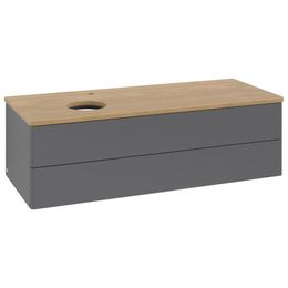 Villeroy & Boch Villeroy & Boch Waschtischunterschrank Antao K22_5 1200x360x500mm FK/AP: GK/1 K22051GK