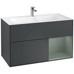 Villeroy & Boch Villeroy & Boch Finion Waschtischunterschrank G04, G040GMHG G040GMHG