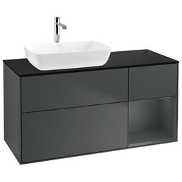 Villeroy & Boch Villeroy & Boch Finion Waschtischunterschrank G81, G812HGHG G812HGHG