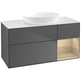 Villeroy & Boch Villeroy & Boch Finion Waschtischunterschrank FA7, FA71PCGK FA71PCGK