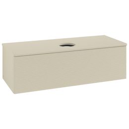 Villeroy & Boch Villeroy & Boch Waschtischunterschrank Antao K32_1 1200x360x500mm mit Struktur FK/AP: HJ/0 K32110HJ