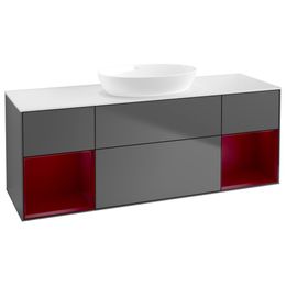 Villeroy & Boch Villeroy & Boch Finion Waschtischunterschrank FD0, FD01HBGK FD01HBGK