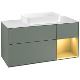Villeroy & Boch Villeroy & Boch Finion Waschtischunterschrank G30, G301HFGM G301HFGM