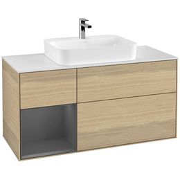 Villeroy & Boch Villeroy & Boch Finion Waschtischunterschrank G41, G411GKPC G411GKPC
