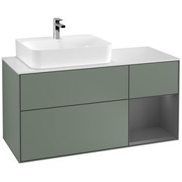 Villeroy & Boch Villeroy & Boch Finion Waschtischunterschrank G15, G151GKGM G151GKGM