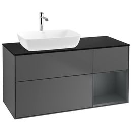 Villeroy & Boch Villeroy & Boch Finion Waschtischunterschrank G81, G812HGGK G812HGGK