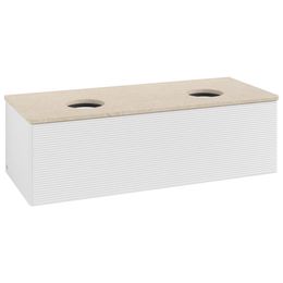Villeroy & Boch Villeroy & Boch Waschtischunterschrank Antao K35_1 1200x360x500mm mit Struktur FK/AP: GF/3 K35113GF