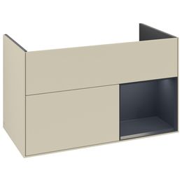 Villeroy & Boch Villeroy & Boch Waschbeckenunterschrank Finion G04 996x591x498mm m Bel FK/RE/AP: HJ/HG/- G040HGHJ