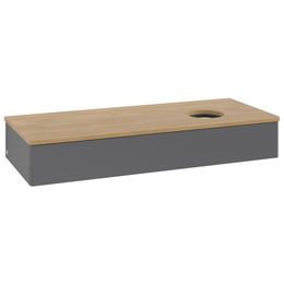 Villeroy & Boch Villeroy & Boch Waschtischunterschrank Antao K12_1 1200x190x500mm FK/AP: GK/1 K12011GK