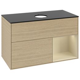 Villeroy & Boch Villeroy & Boch Waschbeckenunterschrank Finion GA2 1000x603x501mm m Bel FK/RE/AP: PC/HJ/2 GA22HJPC