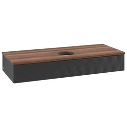 Villeroy & Boch Villeroy & Boch Waschtischunterschrank Antao K10_1 1200x190x500mm mit Struktur FK/AP: PD/2 K10112PD