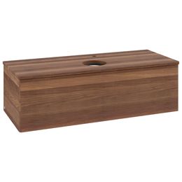 Villeroy & Boch Villeroy & Boch Waschtischunterschrank Antao K32_5 1200x360x500mm mit Struktur FK/AP: HM/2 K32152HM