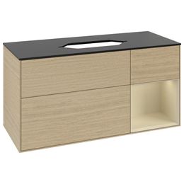Villeroy & Boch Villeroy & Boch Waschbeckenunterschrank Finion G71 1200x603x501mm m Bel FK/RE/AP: PC/HJ/2 G712HJPC