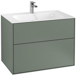 Villeroy & Boch Villeroy & Boch Finion Waschtischunterschrank G01, G01000GM G01000GM