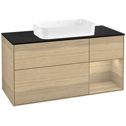 Villeroy & Boch Villeroy & Boch Finion Waschtischunterschrank G71, G712PCPC G712PCPC