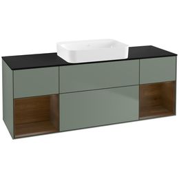 Villeroy & Boch Villeroy & Boch Finion Waschtischunterschrank G74, G742GNGM G742GNGM