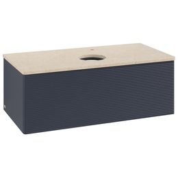 Villeroy & Boch Villeroy & Boch Waschtischunterschrank Antao K31_5 1000x360x500mm mit Struktur FK/AP: HG/3 K31153HG