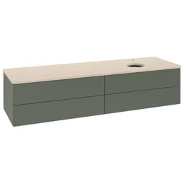 Villeroy & Boch Villeroy & Boch Waschtischunterschrank Antao K27_5 1600x360x500mm FK/AP: HL/3 K27053HL