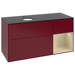 Villeroy & Boch Villeroy & Boch Waschbeckenunterschrank Finion G81 1200x603x501mm m Bel FK/RE/AP: HB/HJ/2 G812HJHB
