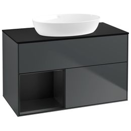 Villeroy & Boch Villeroy & Boch Finion Waschtischunterschrank GA1, GA12PDHG GA12PDHG