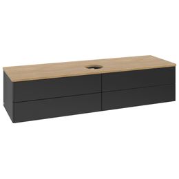 Villeroy & Boch Villeroy & Boch Waschtischunterschrank Antao K25_1 1600x360x500mm FK/AP: PD/1 K25011PD