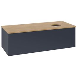 Villeroy & Boch Villeroy & Boch Waschtischunterschrank Antao K34_1 1200x360x500mm FK/AP: HG/1 K34011HG