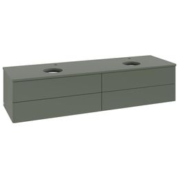 Villeroy & Boch Villeroy & Boch Waschtischunterschrank Antao K28_5 1600x360x500mm FK/AP: HL/0 K28050HL