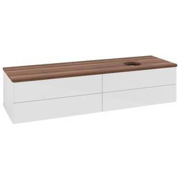 Villeroy & Boch Villeroy & Boch Waschtischunterschrank Antao K27_1 1600x360x500mm FK/AP: GF/2 K27012GF