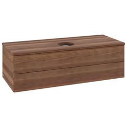 Villeroy & Boch Villeroy & Boch Waschtischunterschrank Antao K21_1 1200x360x500mm mit Struktur FK/AP: HM/2 K21112HM