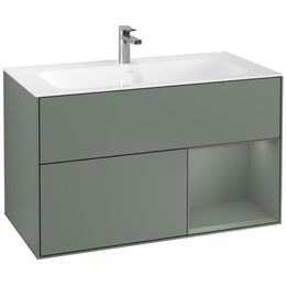 Villeroy & Boch Villeroy & Boch Finion Waschtischunterschrank G04, G040GMGM G040GMGM