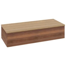Villeroy & Boch Villeroy & Boch Sideboard Antao L41 1200x268x500mm mit Beleuchtung mit Struktur FK/AP: HM/1 L41101HM
