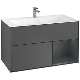 Villeroy & Boch Villeroy & Boch Finion Waschtischunterschrank G04, G040HGGK G040HGGK