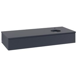 Villeroy & Boch Villeroy & Boch Waschtischunterschrank Antao K12_5 1200x190x500mm mit Struktur FK/AP: HG/0 K12150HG