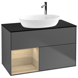 Villeroy & Boch Villeroy & Boch Finion Waschtischunterschrank G89, G892PCGK G892PCGK