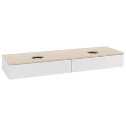 Villeroy & Boch Villeroy & Boch Waschtischunterschrank Antao K17_1 1600x190x500mm mit Struktur FK/AP: GF/3 K17113GF
