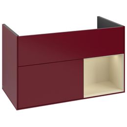 Villeroy & Boch Villeroy & Boch Waschbeckenunterschrank Finion G04 996x591x498mm m Bel FK/RE/AP: HB/HJ/- G040HJHB