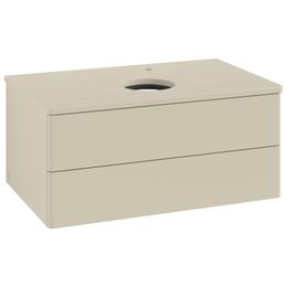 Villeroy & Boch Villeroy & Boch Waschtischunterschrank Antao K19_5 800x360x500mm FK/AP: HJ/0 K19050HJ