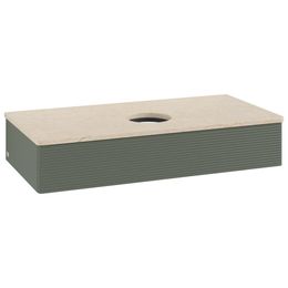 Villeroy & Boch Villeroy & Boch Waschtischunterschrank Antao K09_1 1000x190x500mm mit Struktur FK/AP: HL/3 K09113HL