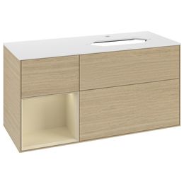 Villeroy & Boch Villeroy & Boch Waschbeckenunterschrank Finion G27 1200x603x501mm m Bel FK/RE/AP: PC/HJ/1 G271HJPC